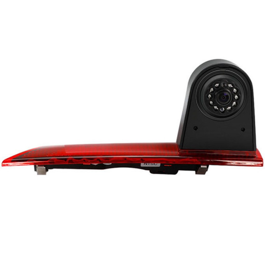 Carvision Ford Transit Custom camera – Carsounds