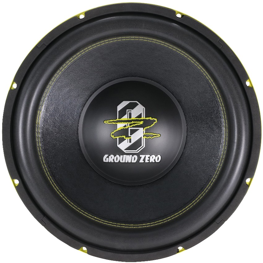 Ground Zero GZRW 15XSPL – Carsounds