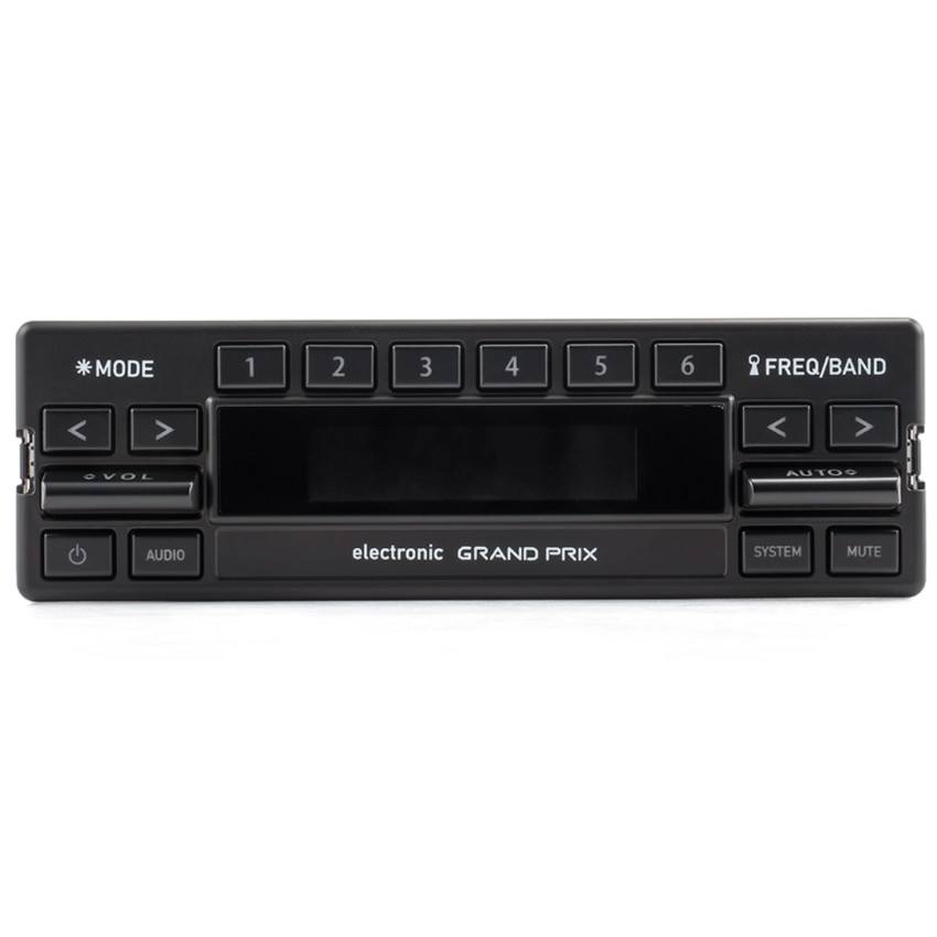 Retrosound Grand Prix display-unit – Carsounds