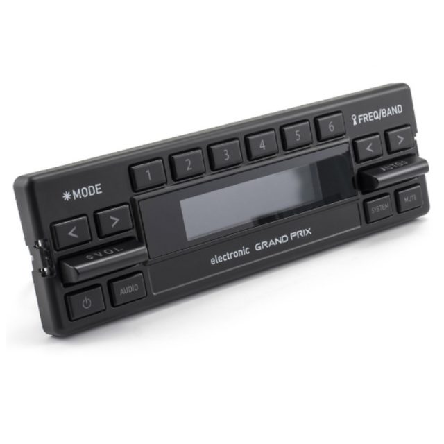 Retrosound Grand Prix display-unit – Carsounds