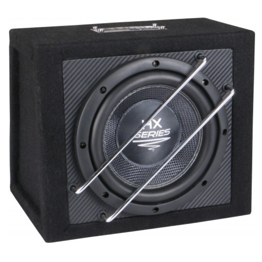 Audiosystem HX08 SQ-G – Carsounds