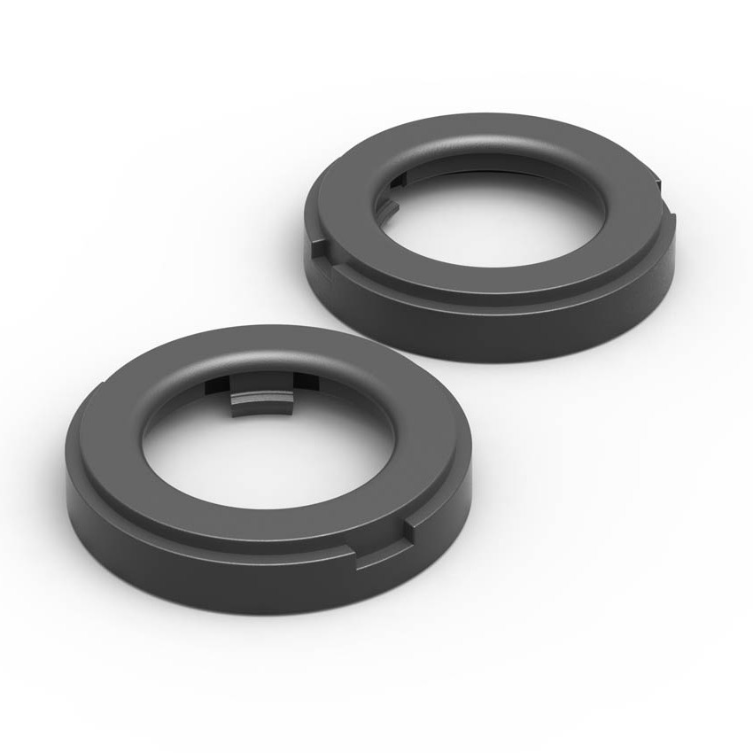 Boxmore LR20TES.2 BLOX 20 tweeter-adapterringen Tesla Model S / Model X ...