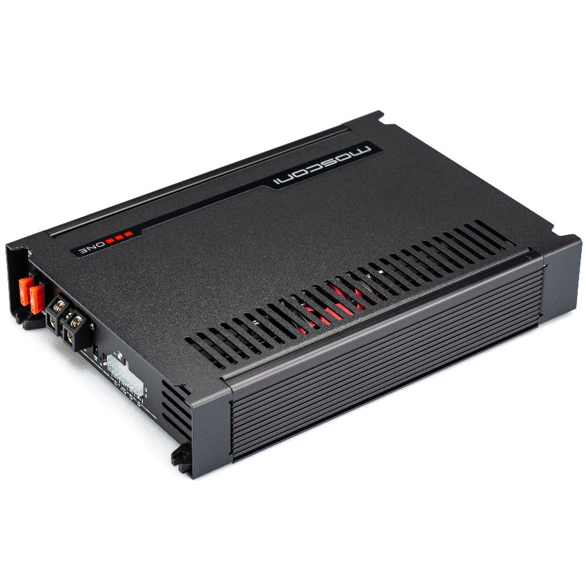 Gladen Audio Mosconi ONE 4|8 DSP – Carsounds