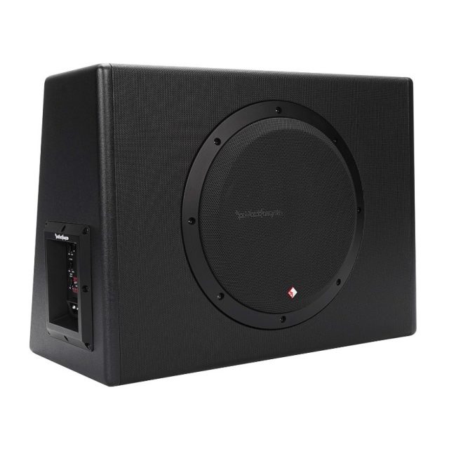 Rockford Fosgate P300-10 – Carsounds