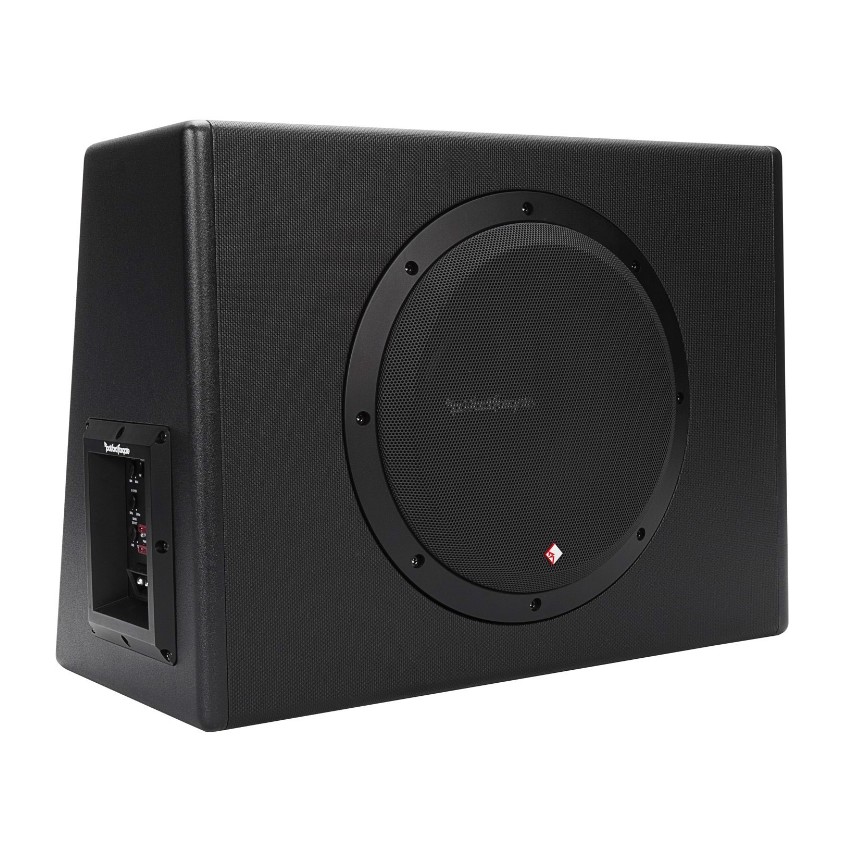 Rockford Fosgate P300-10 – Carsounds
