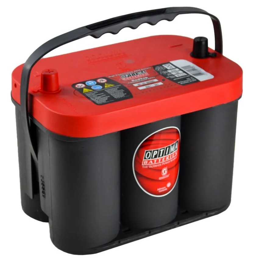 Optima Red Top RTC-4.2 – Carsounds