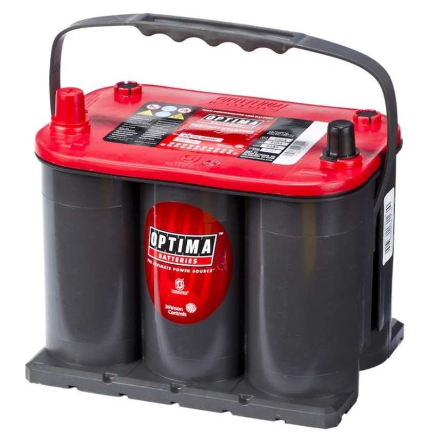 Optima Red Top RTS-3.7 – Carsounds