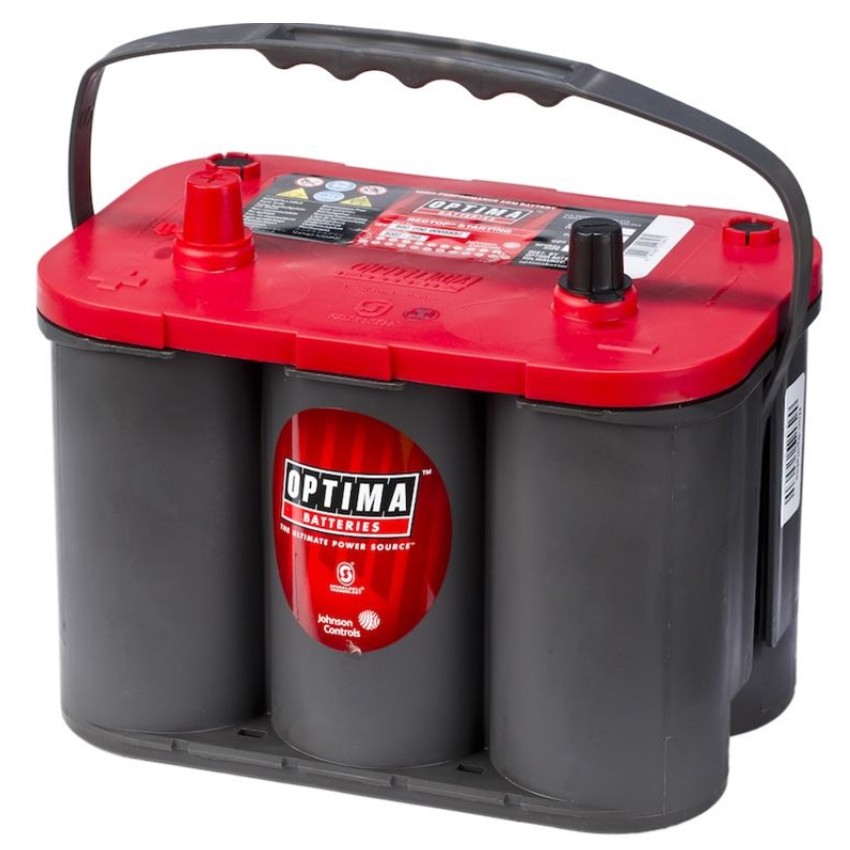 Optima Red Top RTS-4.2 – Carsounds