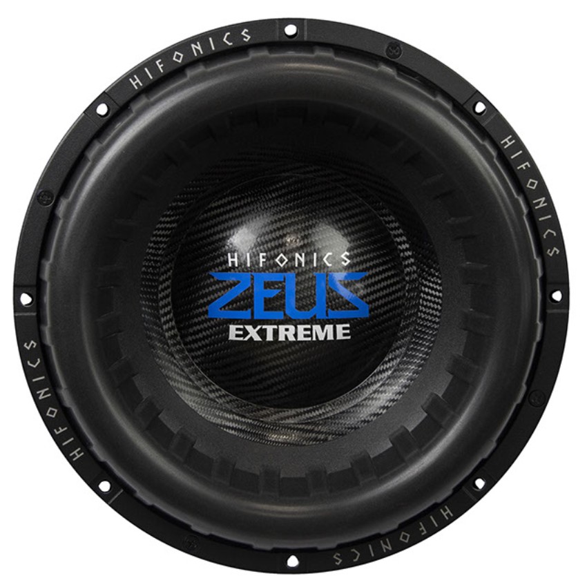 HiFonics ZXT12D2 Zeus Extreme – Carsounds