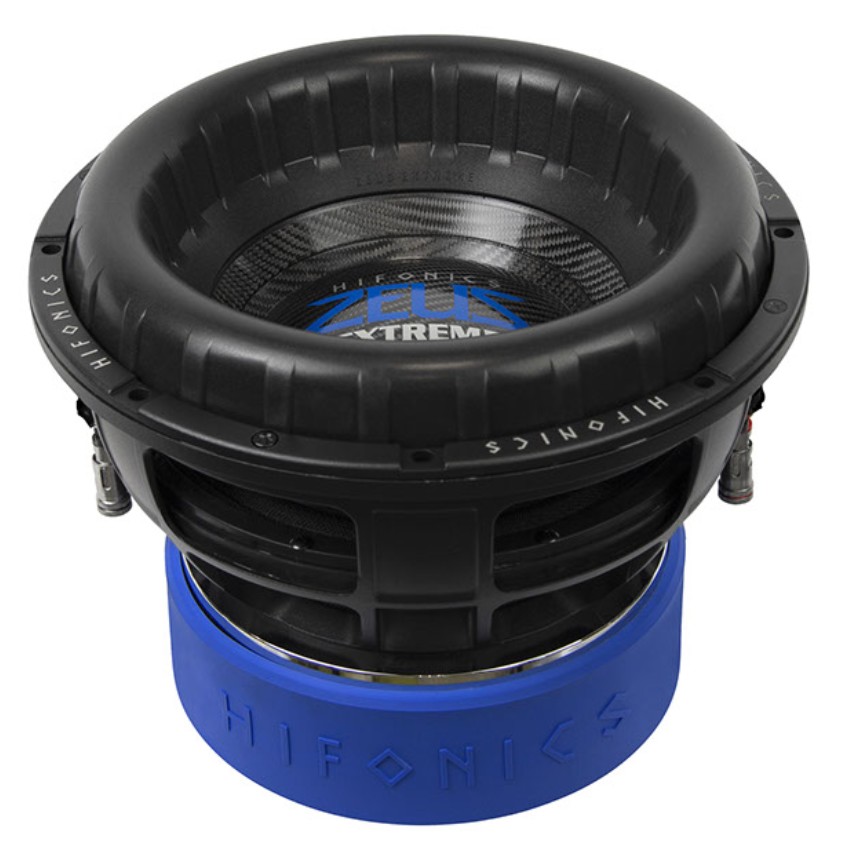 HiFonics ZXT12D2 Zeus Extreme – Carsounds